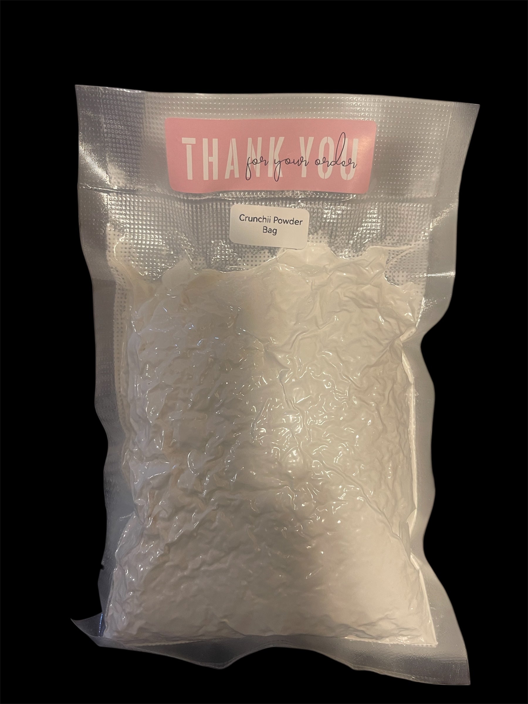 Crunchii Powder – Luckii Chawnkz